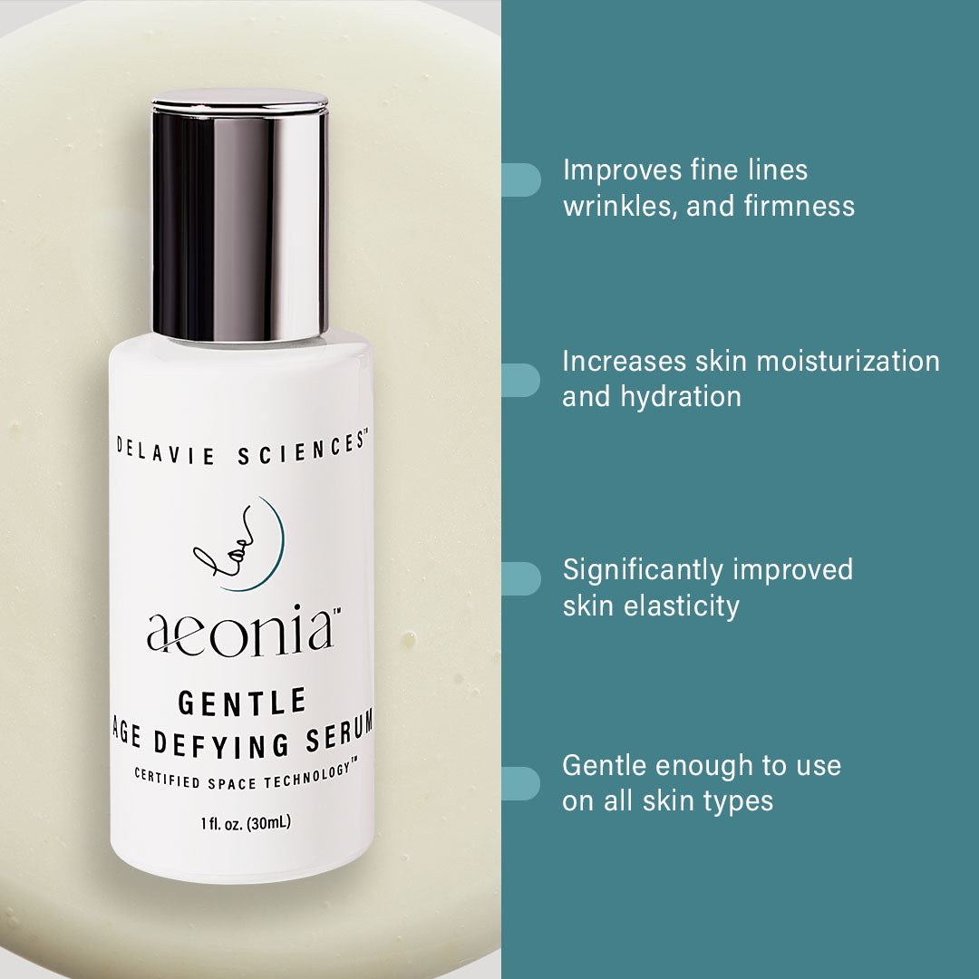 Aeonia Gentle Age Defying Serum – Delavie Sciences