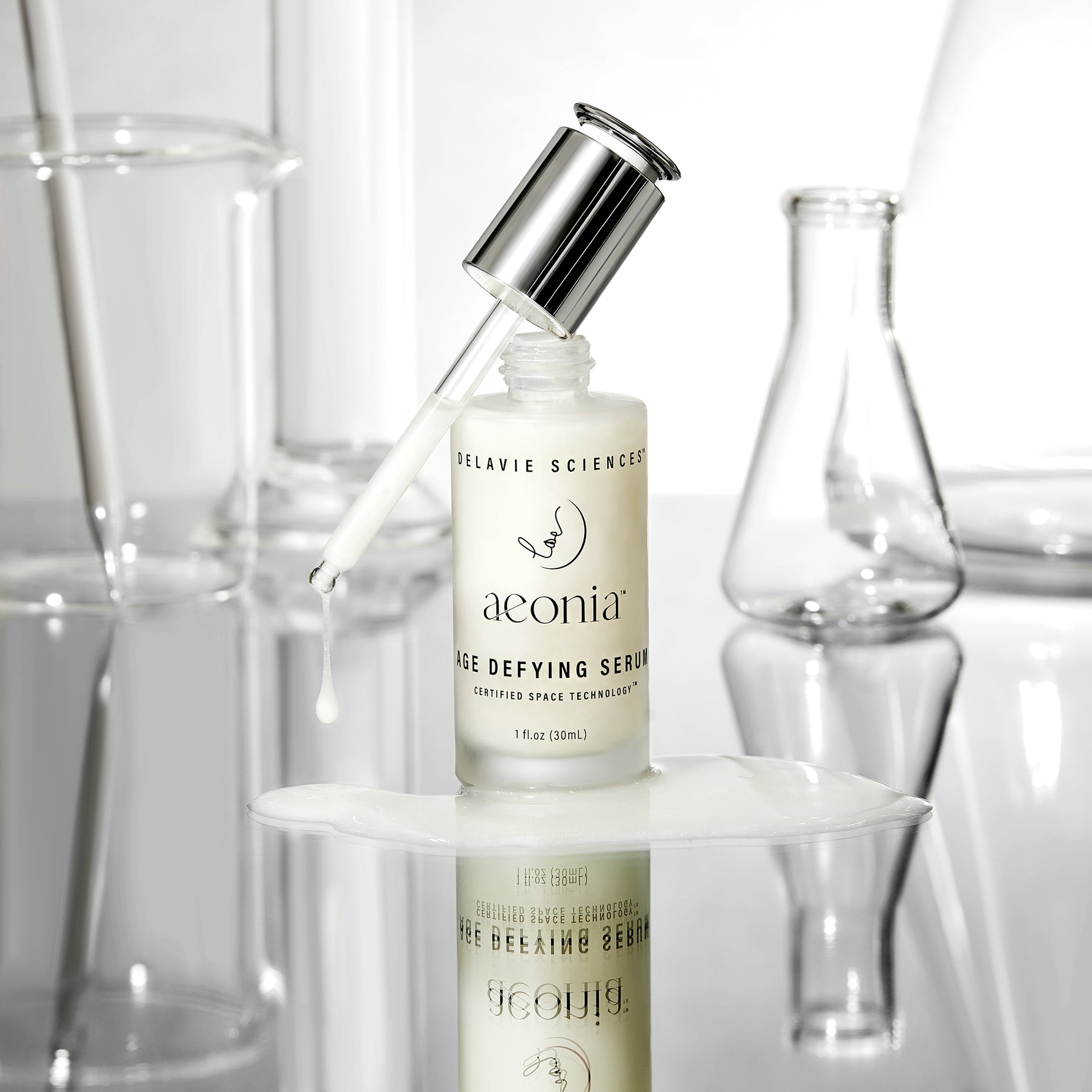 Aeonia Age Defying Serum Delavie Sciences