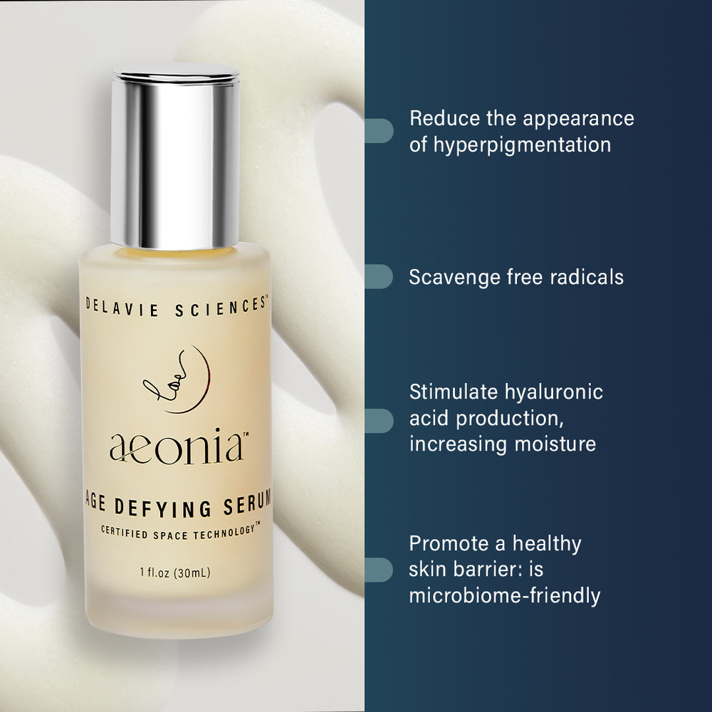 Aeonia Gentle Age Defying Serum – Delavie Sciences