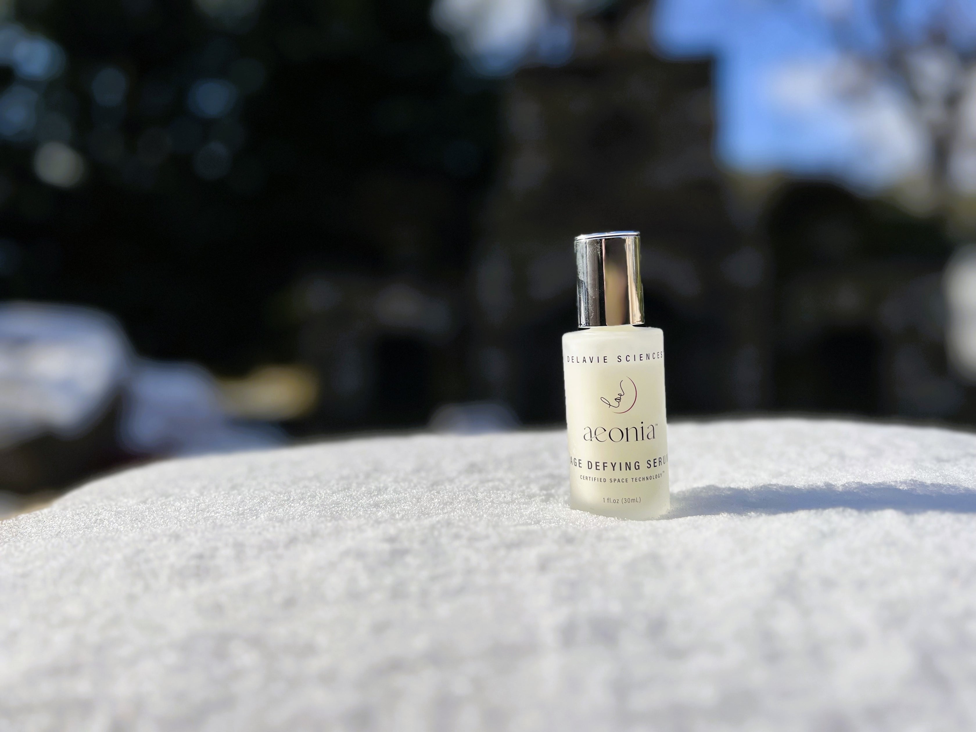 THE AEONIA COLLECTION – Delavie Sciences