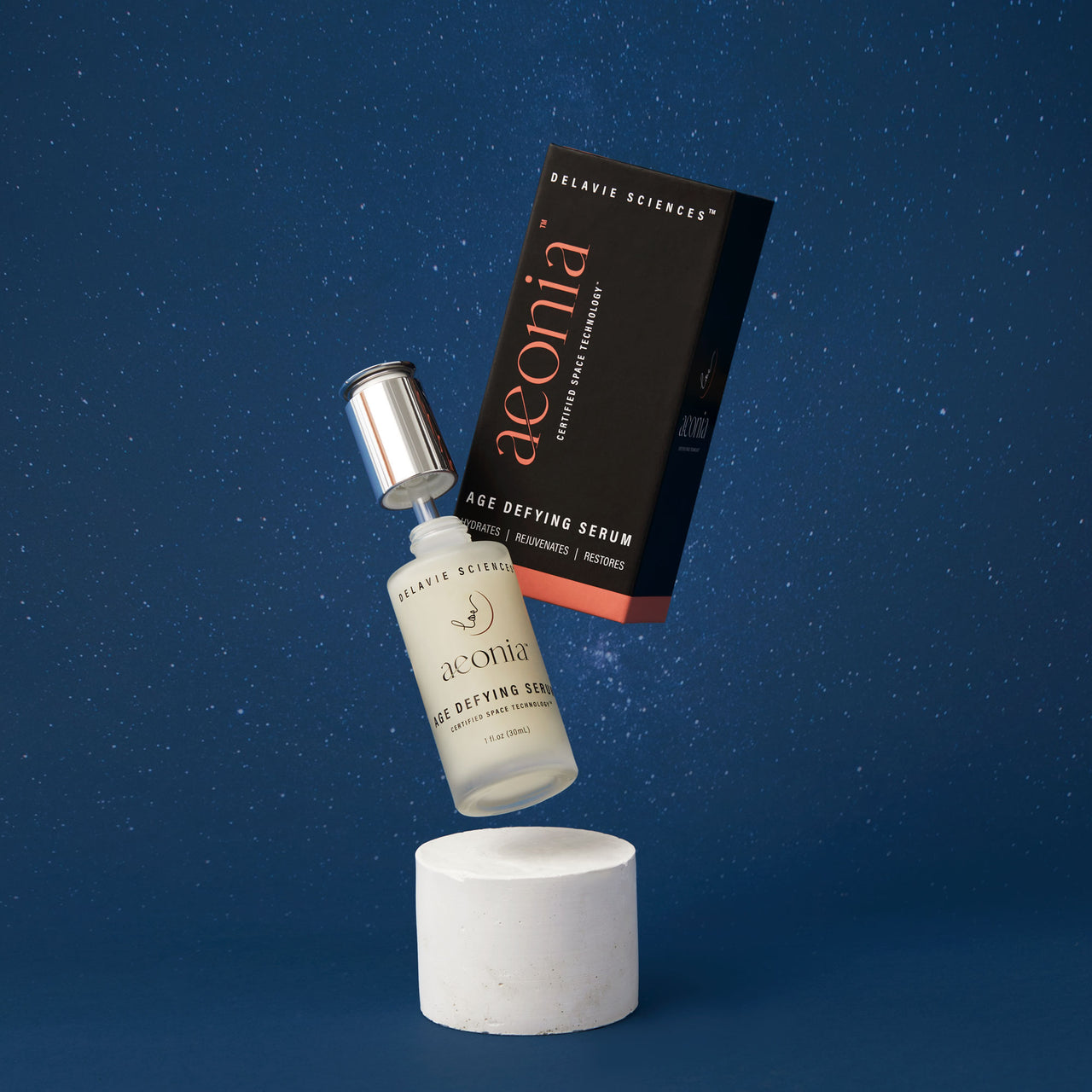 Aeonia Age Defying Serum – Delavie Sciences